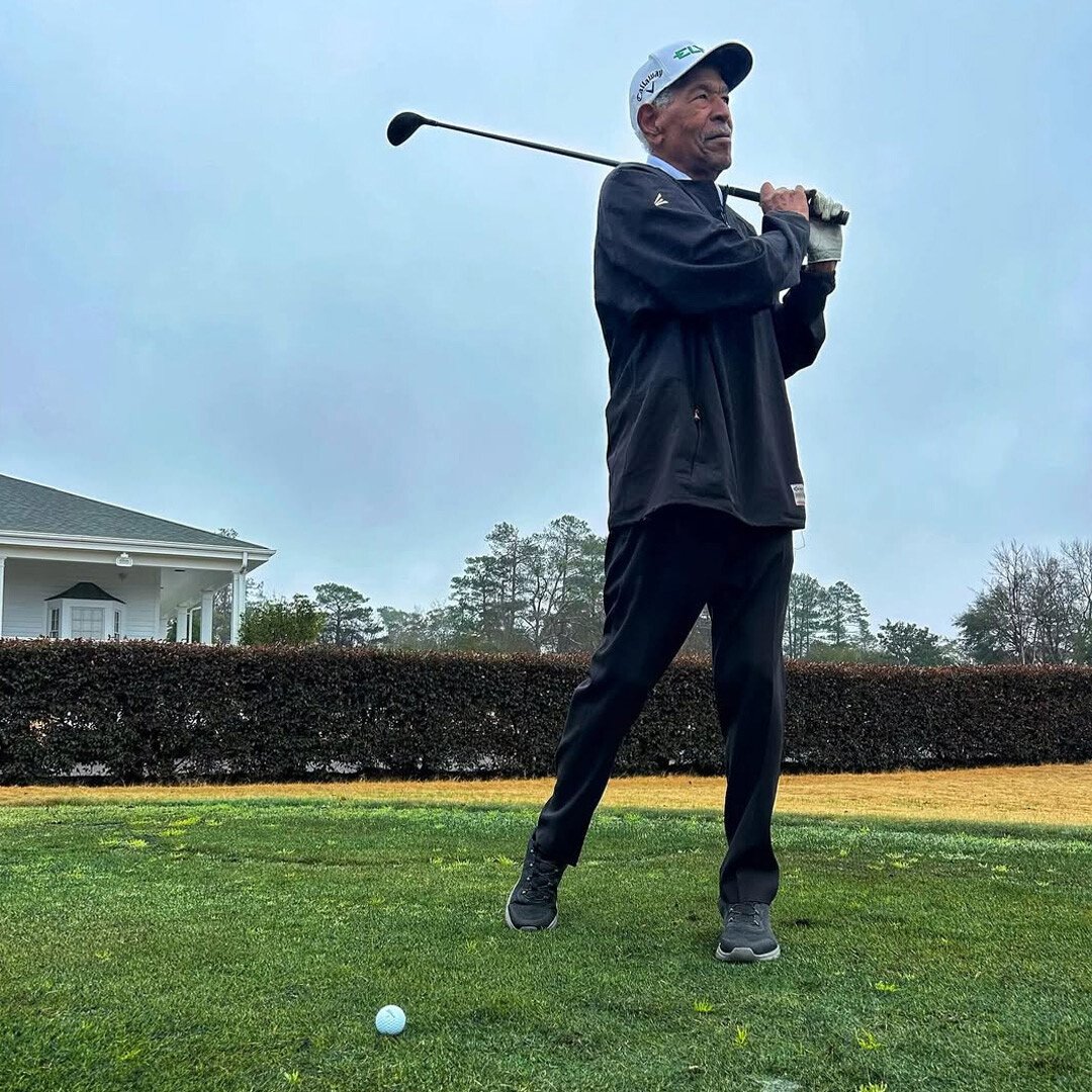 Jim Dent: From Augusta Caddie to PGA Tour Champion