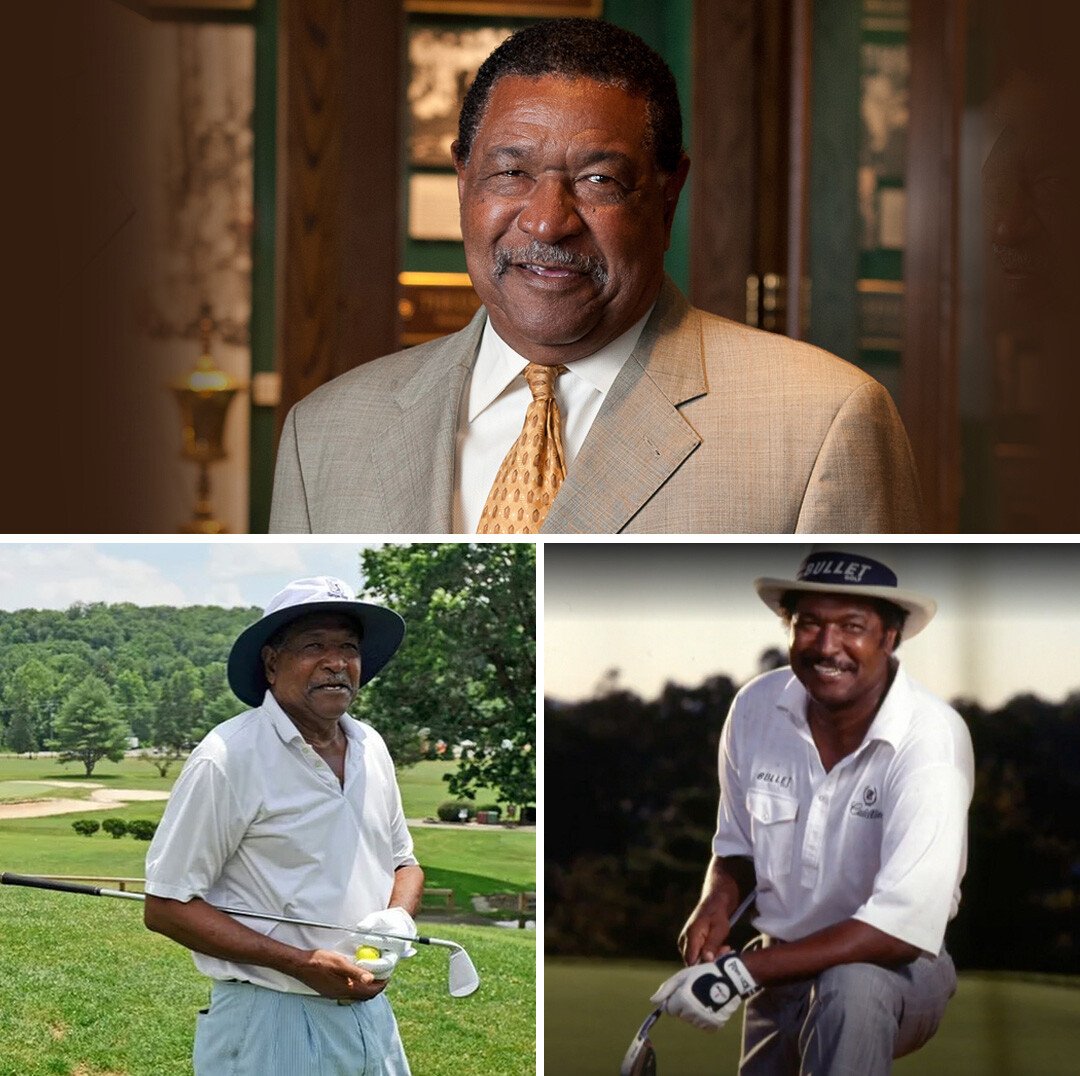 Jim Dent: From Augusta Caddie to PGA Tour Champion