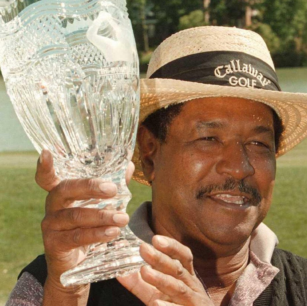 Jim Dent: From Augusta Caddie to PGA Tour Champion