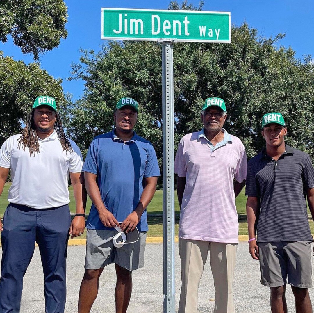 Jim Dent: From Augusta Caddie to PGA Tour Champion
