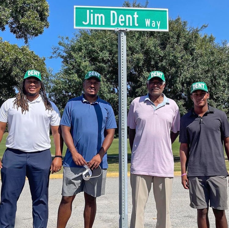 Jim Dent: From Augusta Caddie to PGA Tour Champion