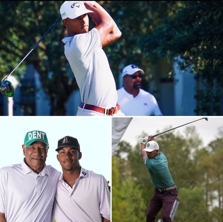 Jim Dent: From Augusta Caddie to PGA Tour Champion