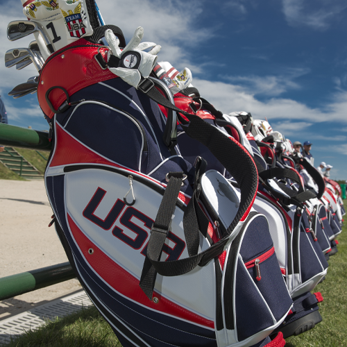 Junior Golf | GSGA National Development Program