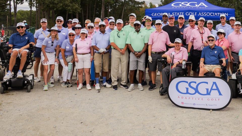 The Georgia State Golf Association | Join the GSGA