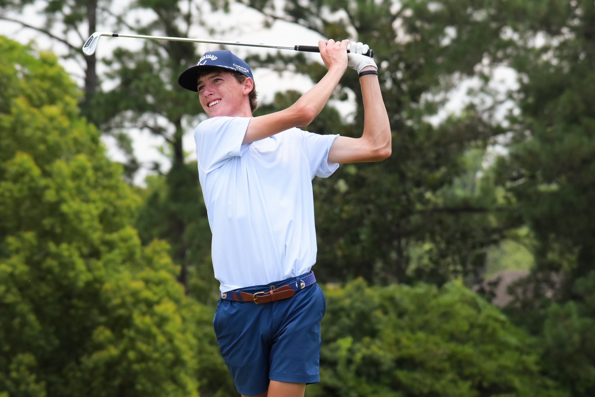 Getting To Know: Trace Carter