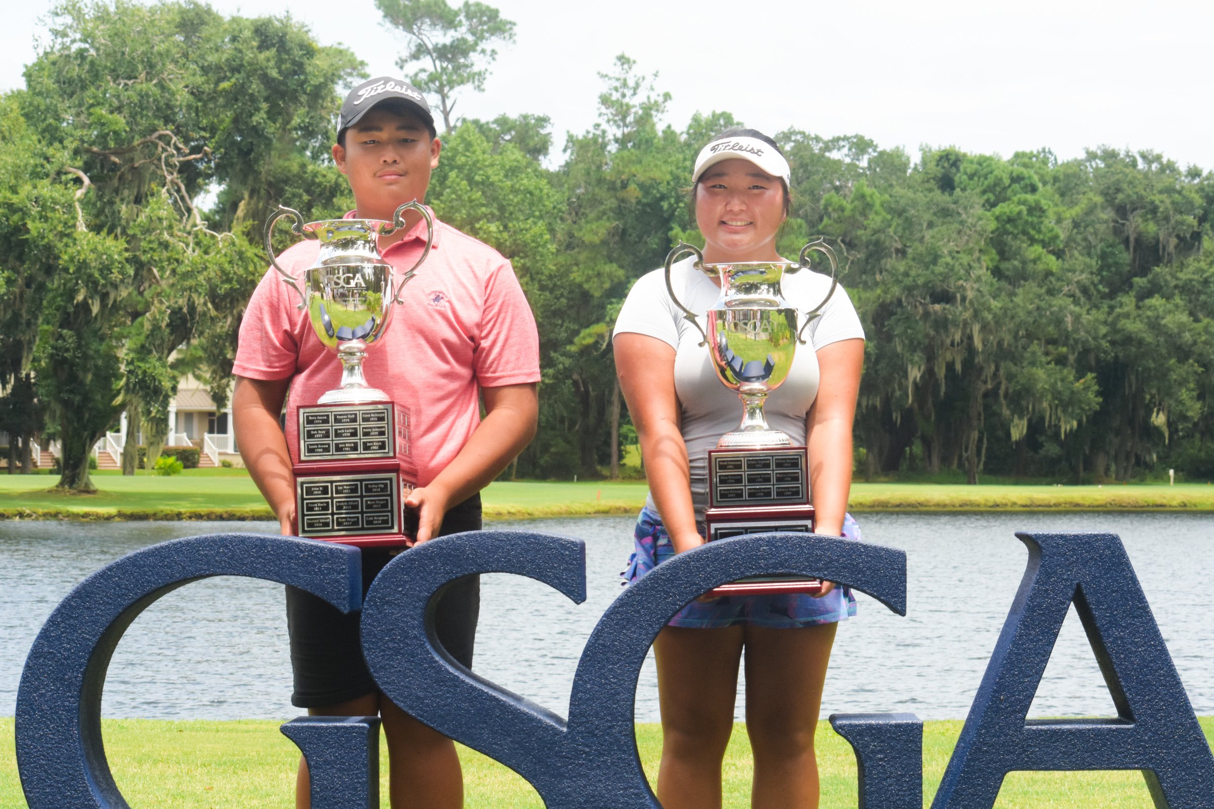 Junior Tour | Championship Info