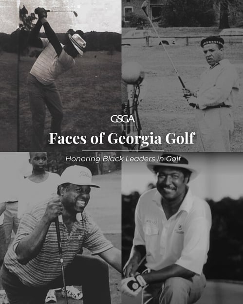 Jerry Pate inducted into the Georgia Golf Hall of Fame