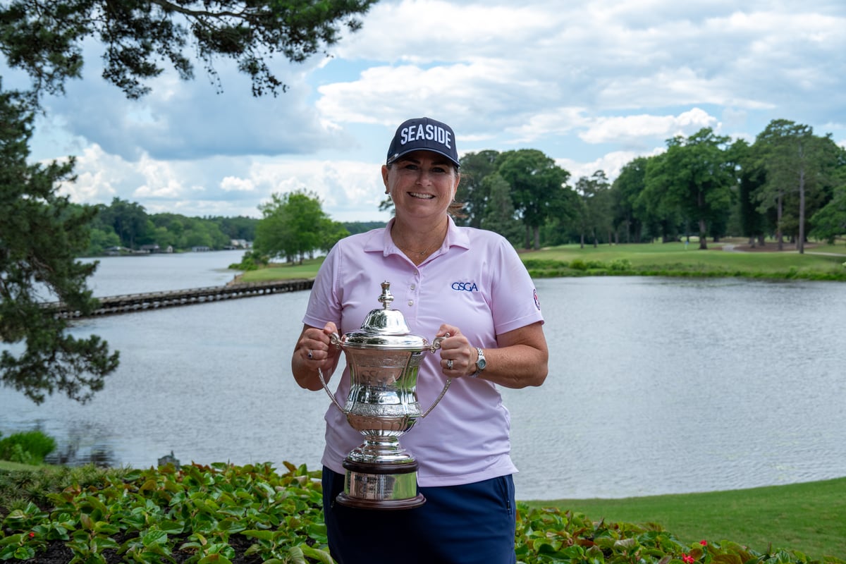 Getting To Know: Sarah Gallagher