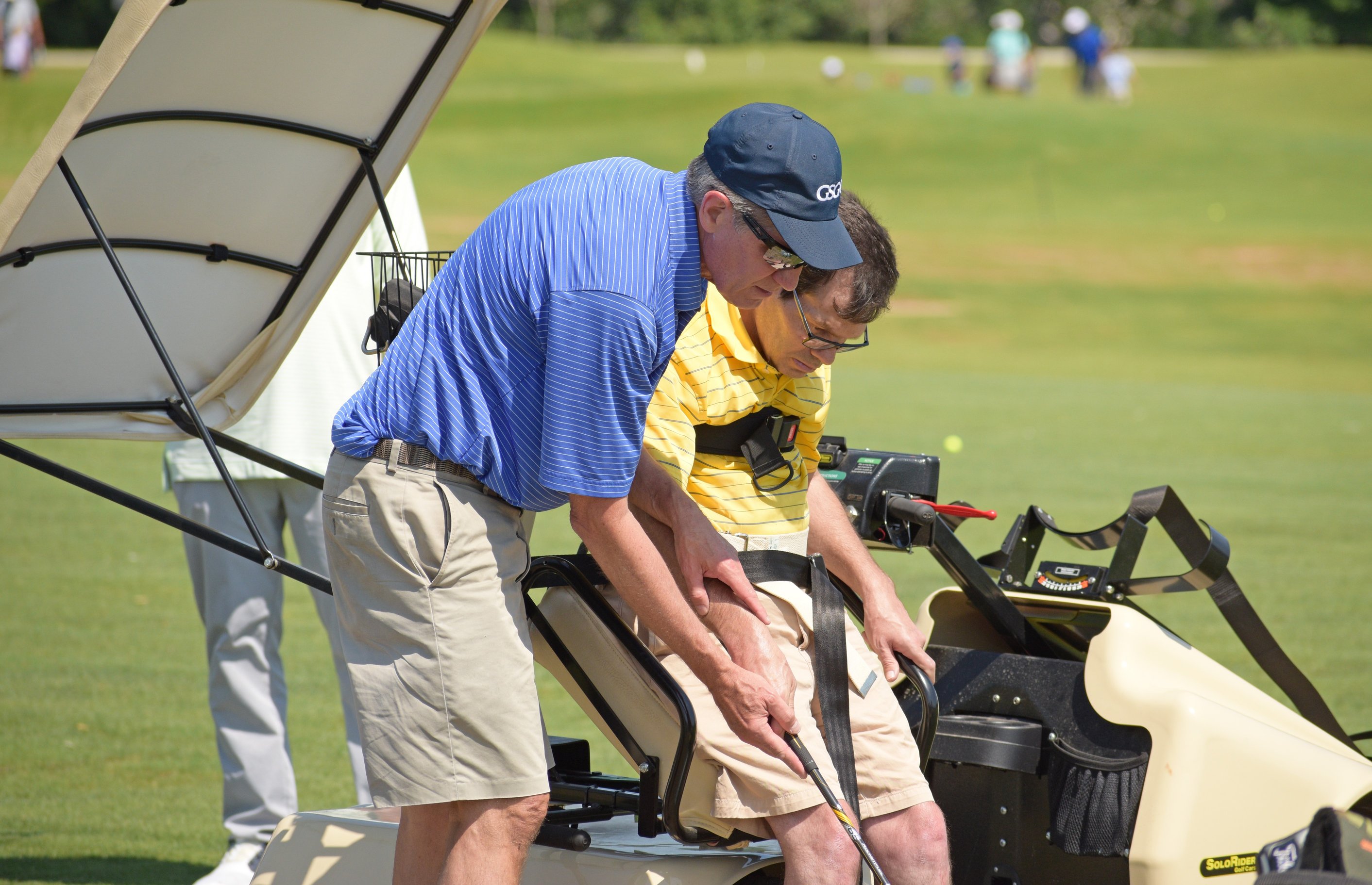 The Georgia State Golf Association | Join the GSGA