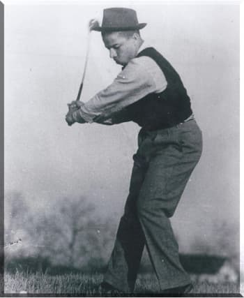 History of the GSGA | Serving Georgia Golfers Since 1916