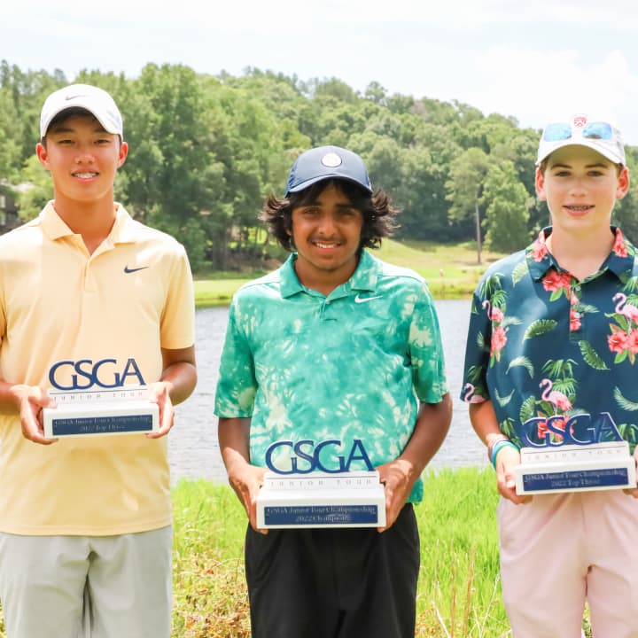 Junior Tour | Championship Info
