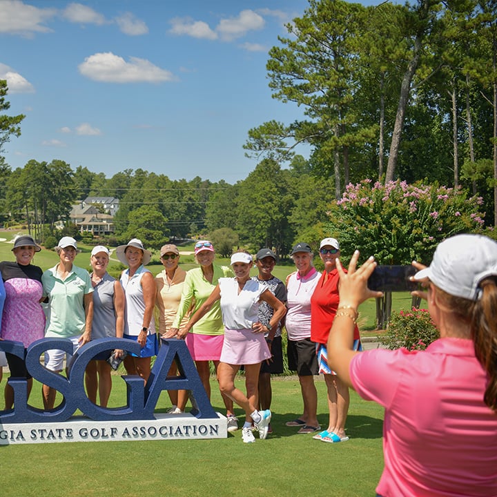 The Georgia State Golf Association | Join the GSGA