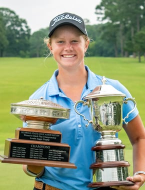 Competitions for All Levels | Georgia State Golf Association
