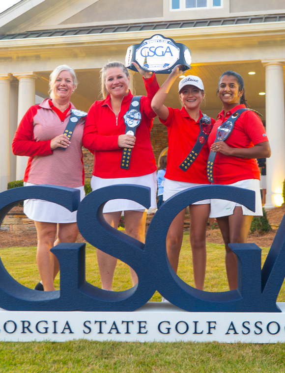 Competitions for All Levels | Georgia State Golf Association