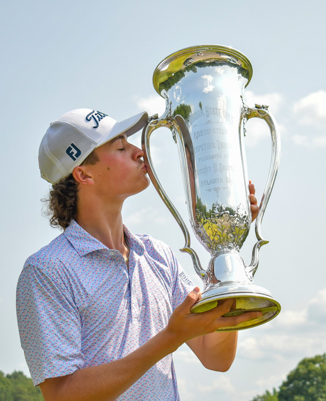 Competitions for All Levels | Georgia State Golf Association