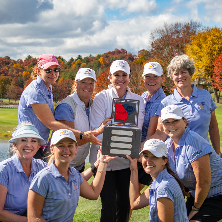 Competition Results | The Georgia State Golf Association