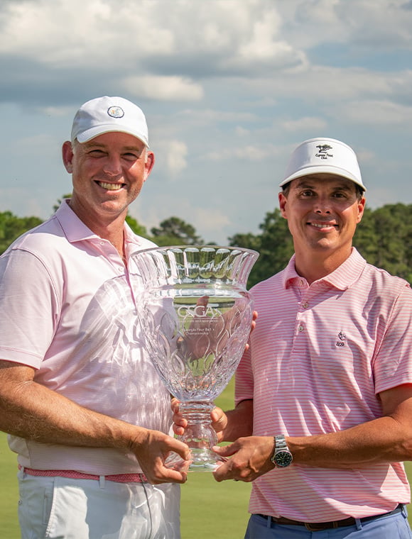 Competitions for All Levels | Georgia State Golf Association
