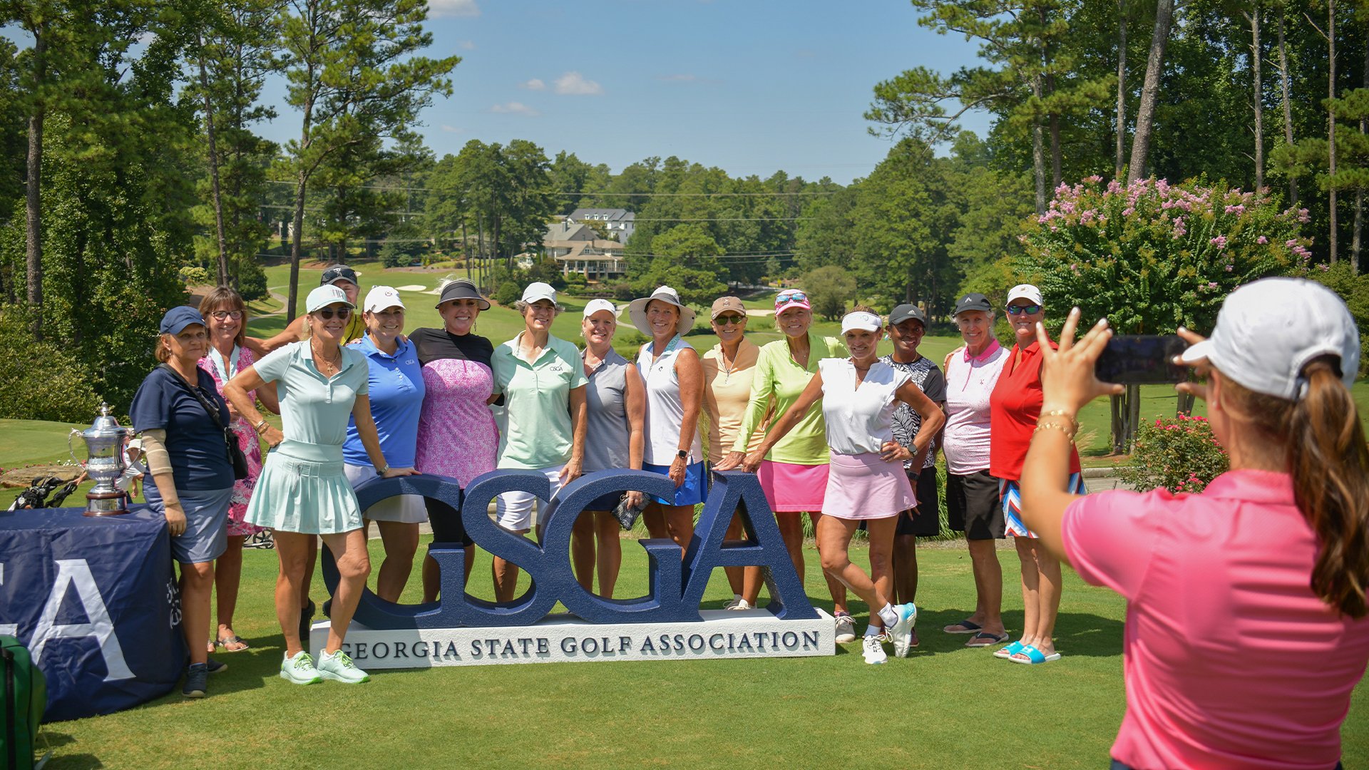 The Georgia State Golf Association | Join the GSGA