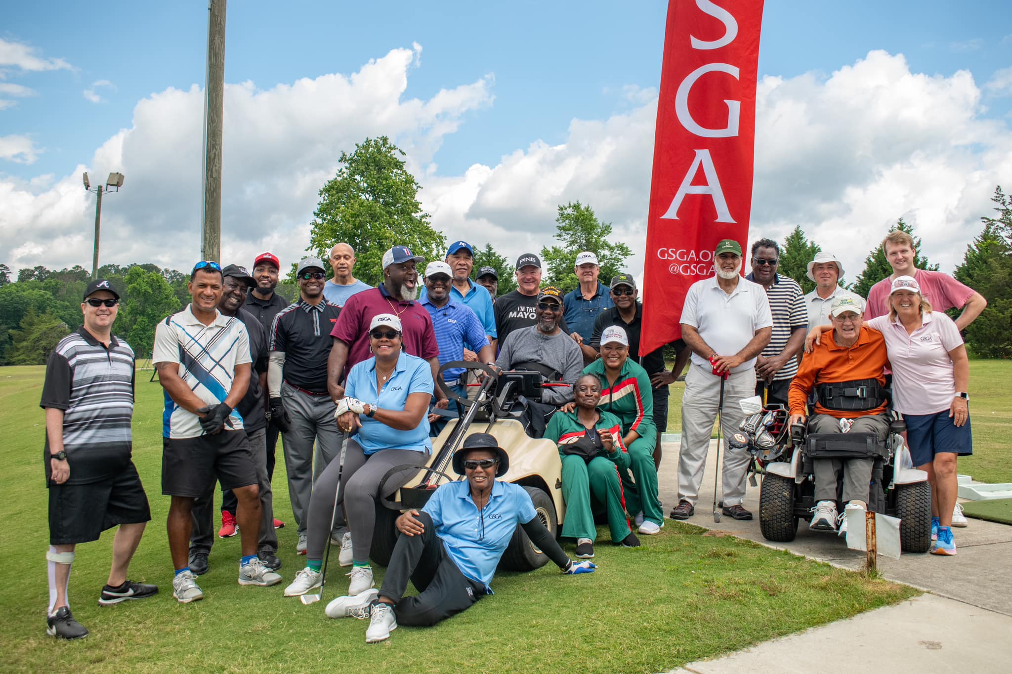 The Georgia State Golf Association | Join the GSGA