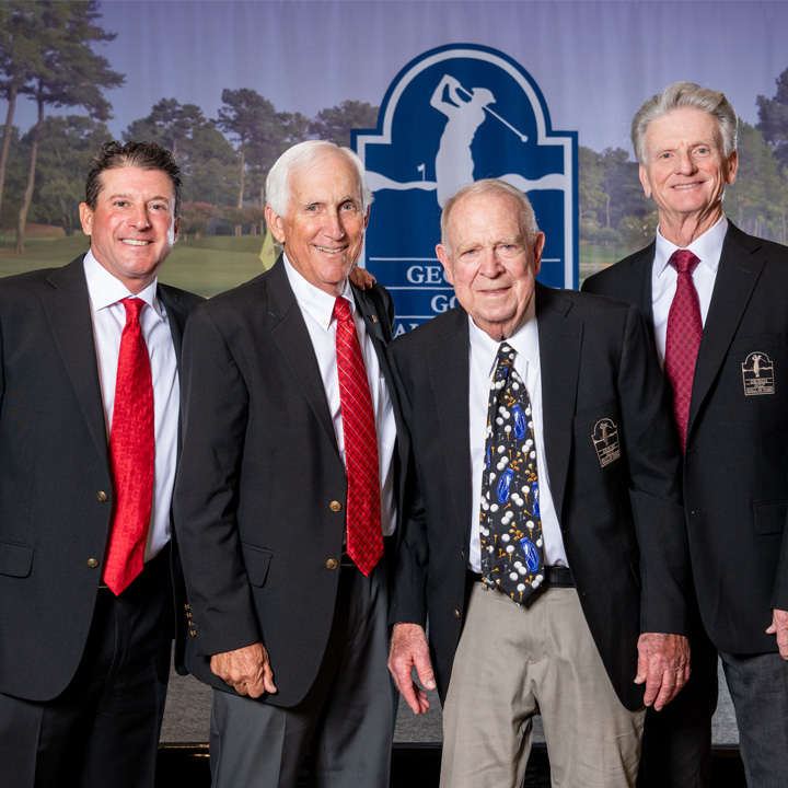 Hall of Fame | Membership | Georgia State Golf Association
