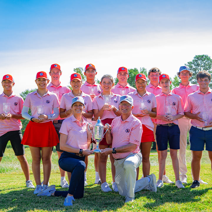 GSGA Junior Tour Cup