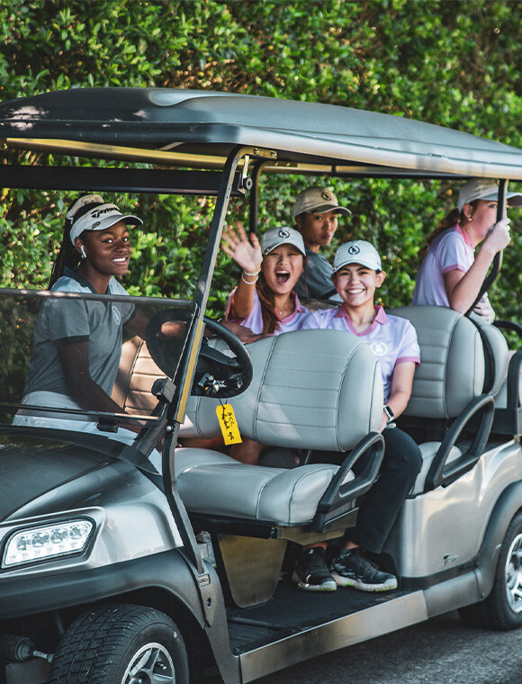 GSGA Junior Tour Cup