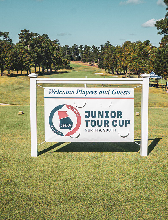 GSGA Junior Tour Cup