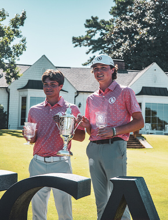GSGA Junior Tour Cup