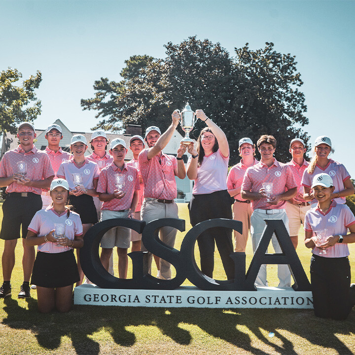 GSGA Junior Tour Cup