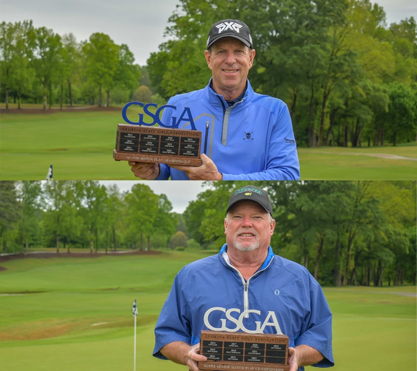 2025 GSGA Schedule