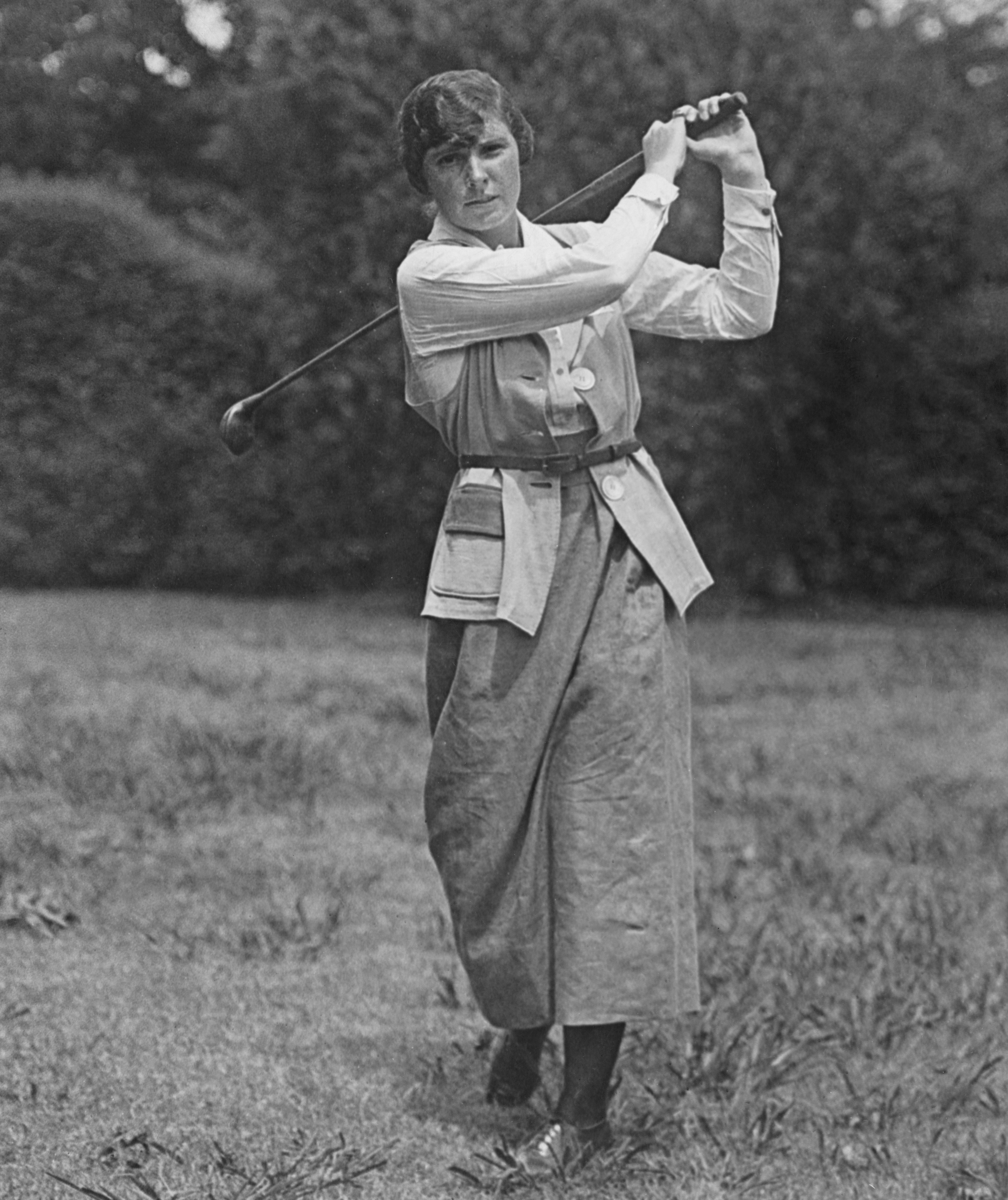 On This Day: Alexa Stirling Fraser Won the 1916 U.S. Women's Amateur