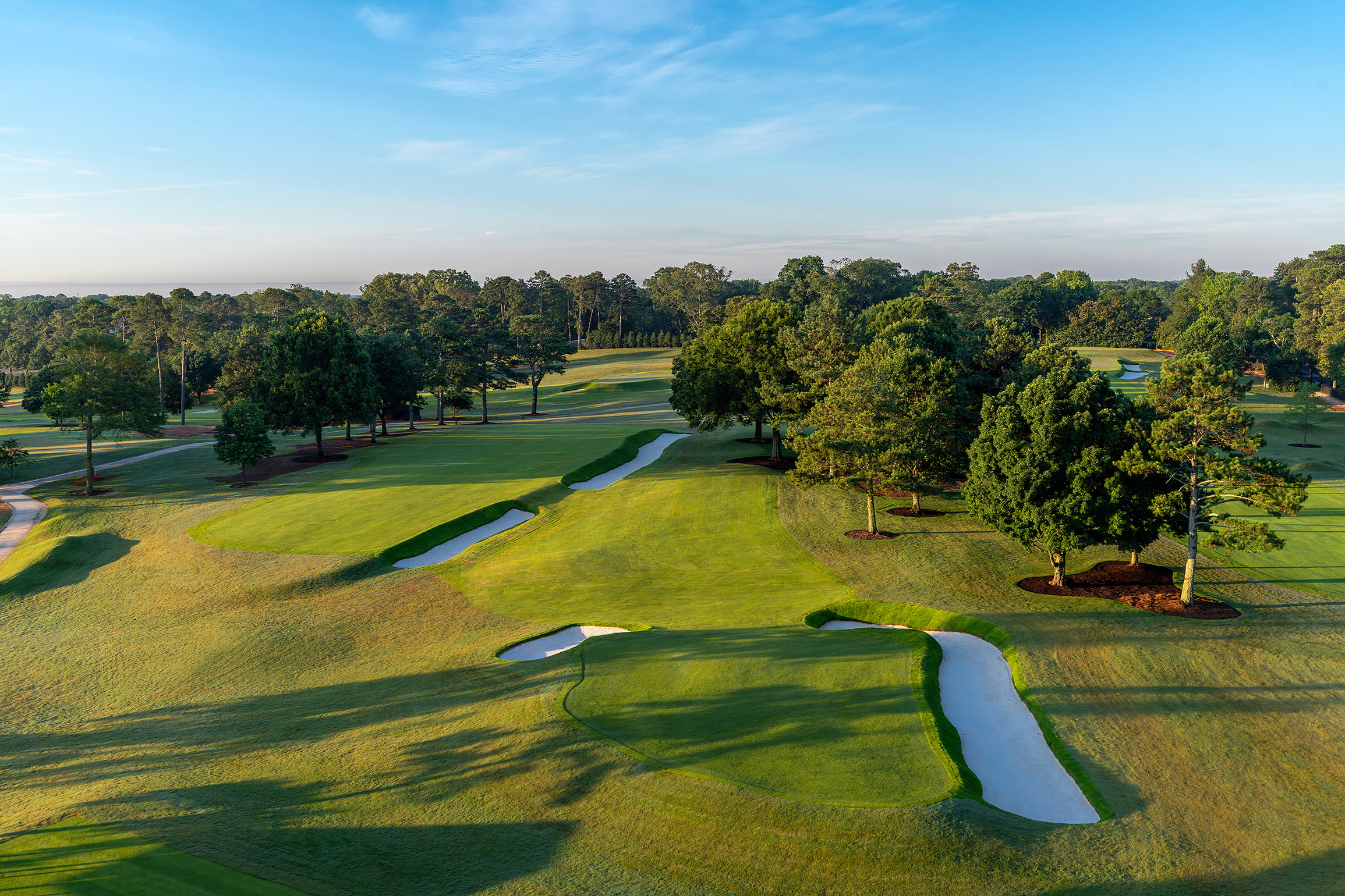 New Expanded Partnership with East Lake Golf Club and the GSGA
