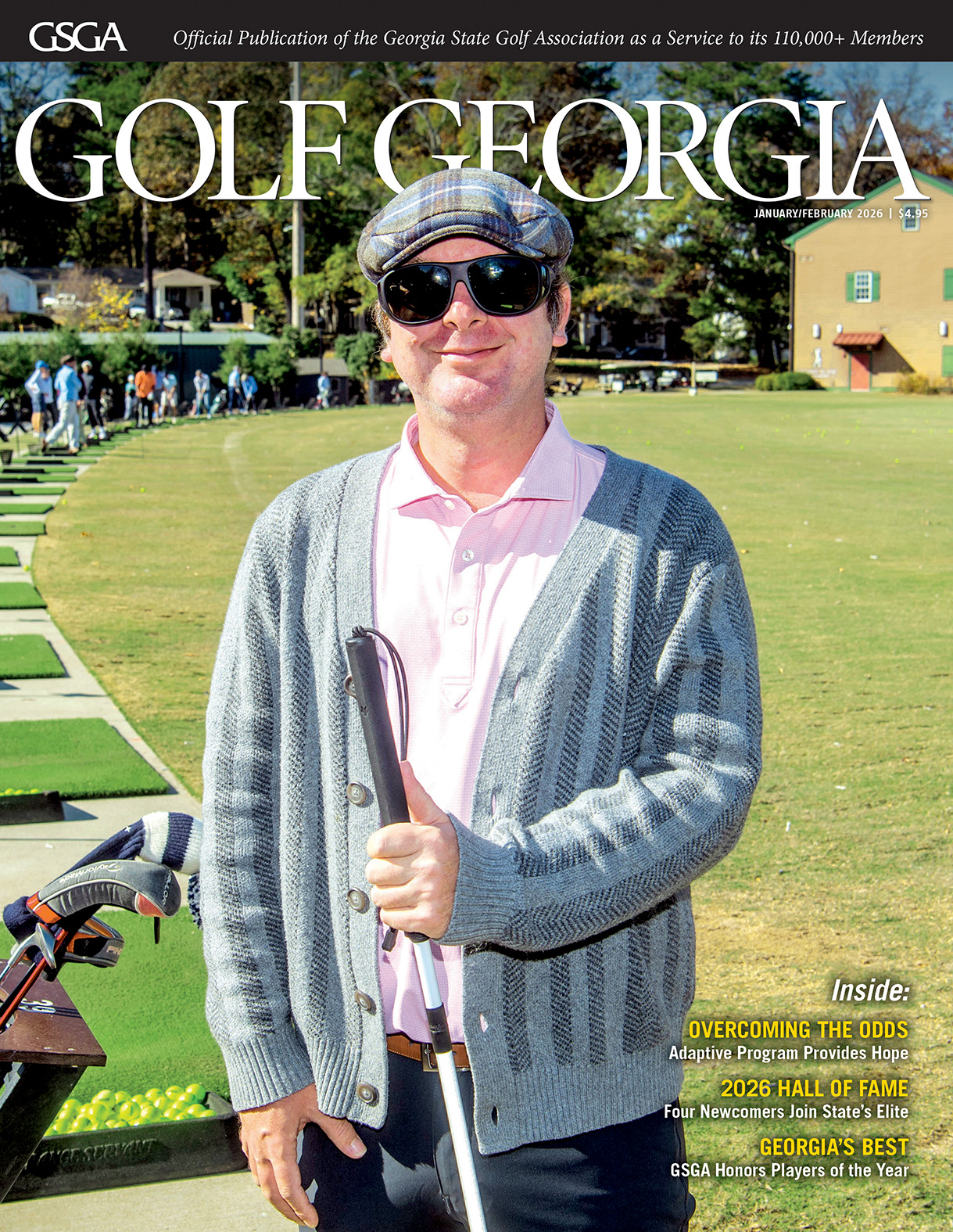 Golf Georgia Magazine: January/February 2026