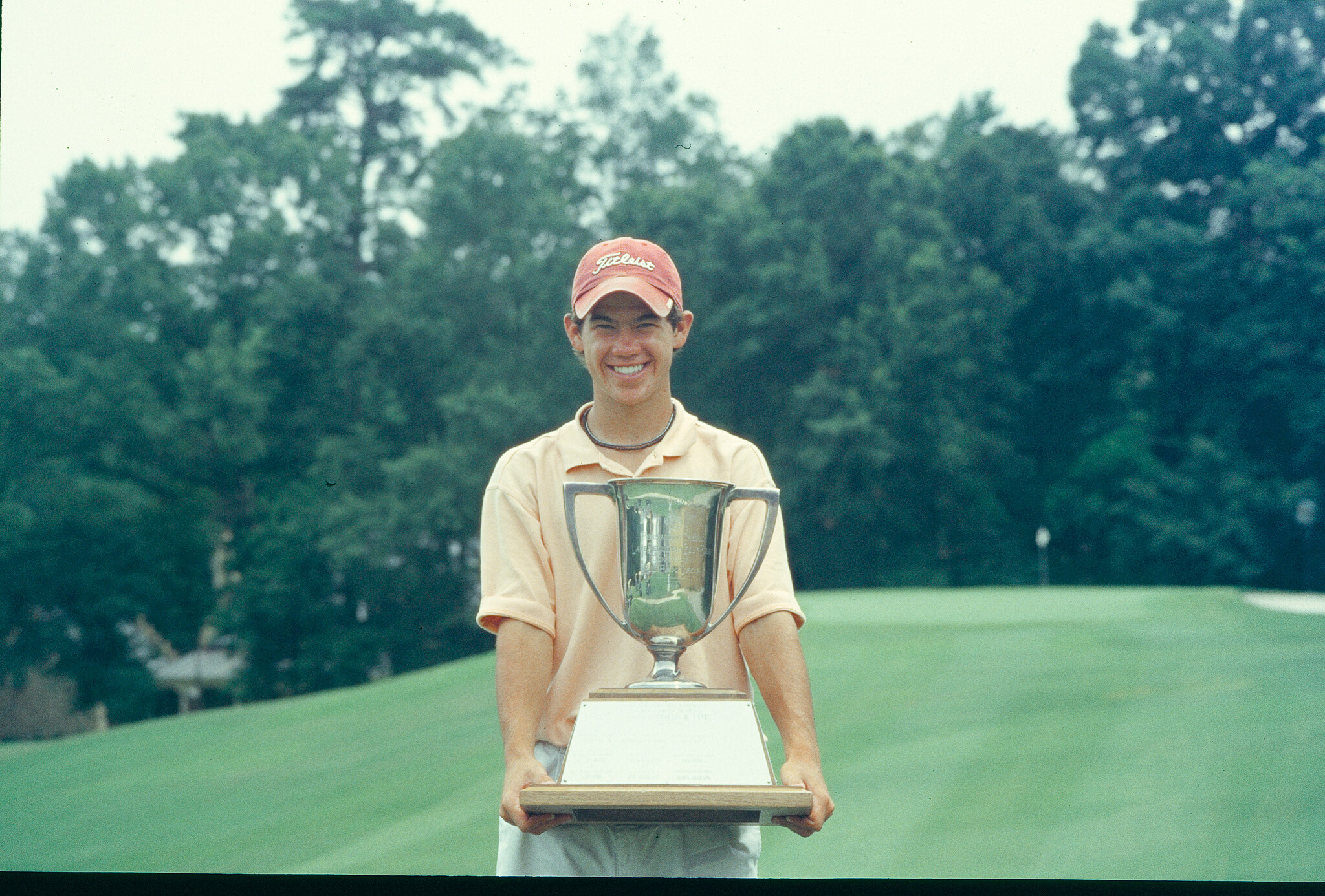 From the Archives: A Look at Georgia’s Golf History Through Photos