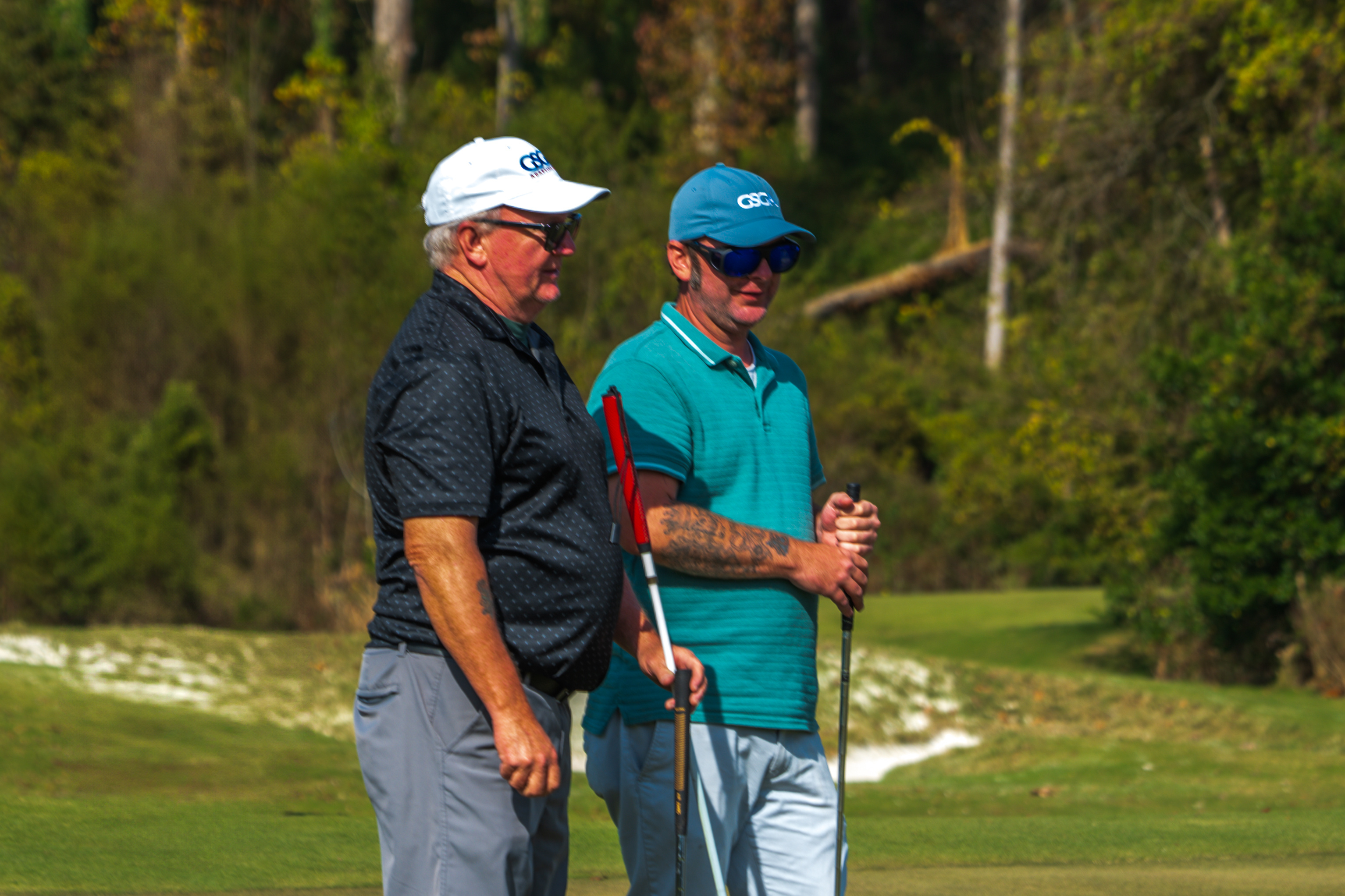 More Than a Swing: Aaron King on Playing in his First Adaptive Golf ...