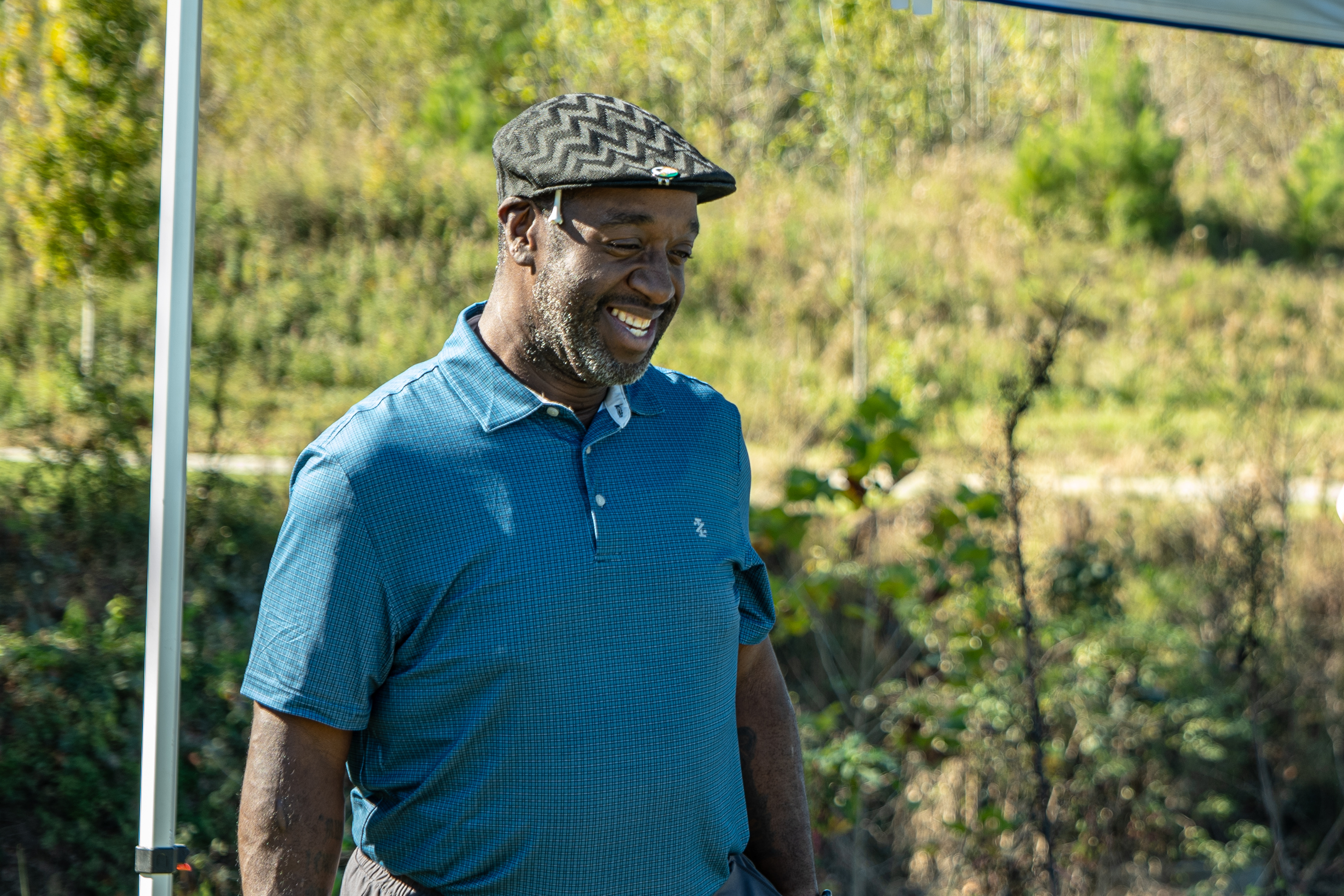 George Jones III Finds Purpose Through GSGA’s Adaptive Golf Program
