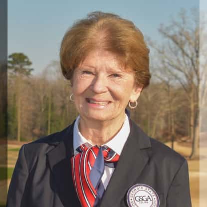 GSGA Governance | The Georgia State Golf Association