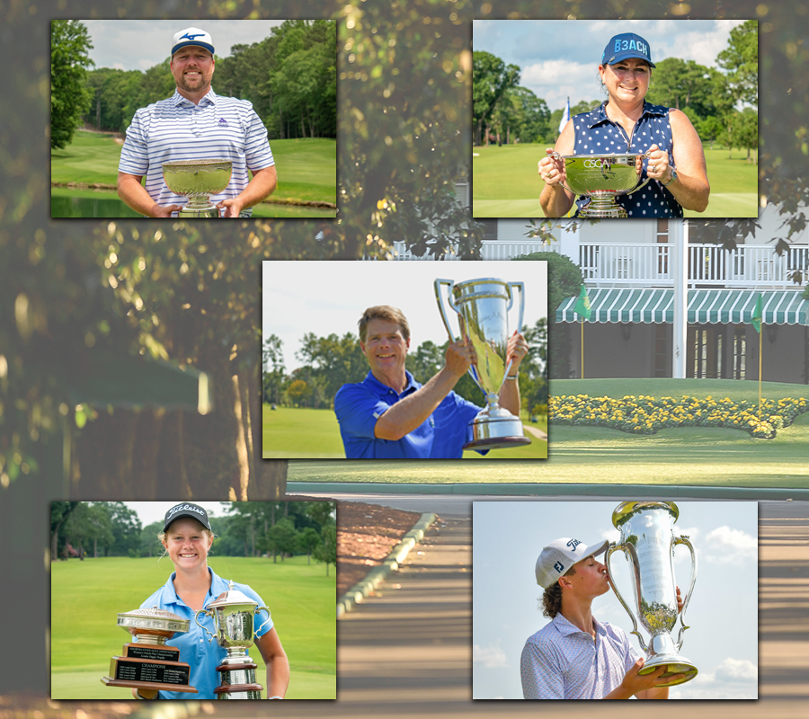 Masters Week: Our 2023 GSGA Champions Give Their Thoughts On The ...
